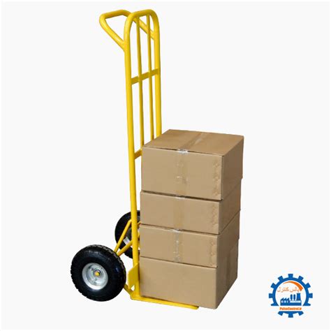 چرخ دستی مخصوص حمل بار