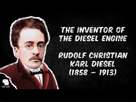 Rudolf Christian Karl Diesel