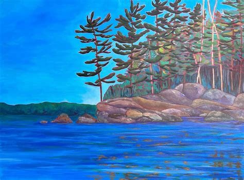 Whispering Pines Artmatch Online Gallery