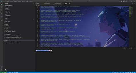 背景图无法很好的显示 · issue 318 · shalldie vscode background · github