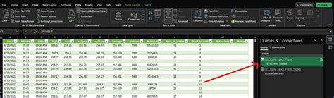Link Notes To A Sql Server Table In Excel Using Power Query Tw Waytek