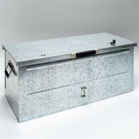 Metal Storage Trunk Foter