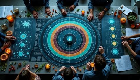 Free Circular Classification Wheel Image Taxonomy Classification