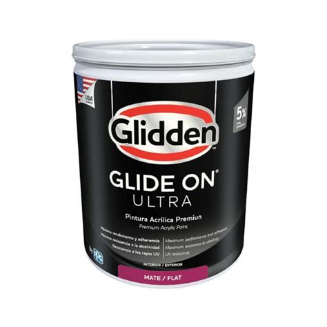 Pintura Látex Color Blanco Mate 1 L Qto