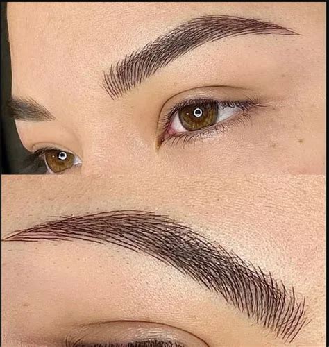 Nano Strokes Microblading In Nairobi Thriveaesthetics