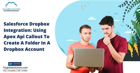 Hic Global Solutions On Linkedin Salesforce Dropbox Integration