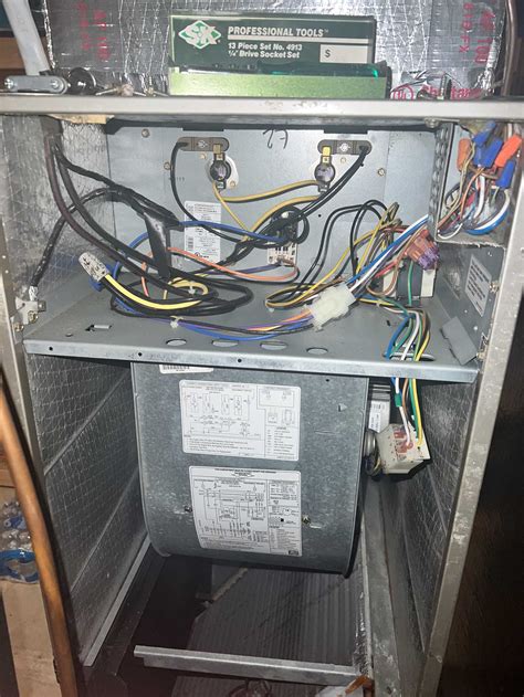 Carrier Air Conditioner Wiring Diagram
