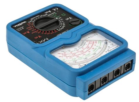 Mx1 Metrix Metrix Mx 1 Analog Multimetre 200a Ac 15kv 219 434 Rs