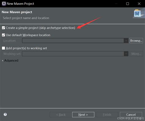 Springboot 3 【一】手把手讲解 使用eclipse创建第一个springboot应用程序eclipse Spring Boot