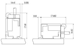 NSH Connector JST Sales America