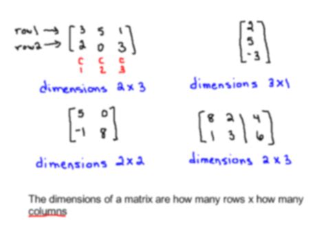 SOLUTION: 3 6 Solving Systems Using Matrices Part 1 - Studypool