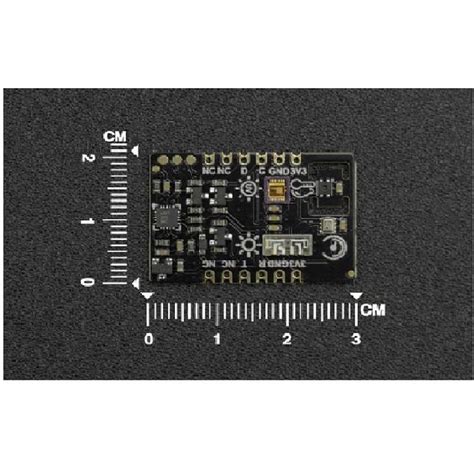 Dfrobot Fermion Multifunctional Environmental Sensor Breakout