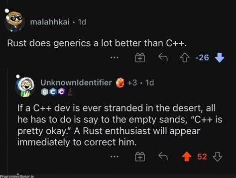 The Biggest Benefit Of Being A C Dev