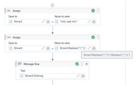 Adding Prefix Before A Character Studio UiPath Community Forum