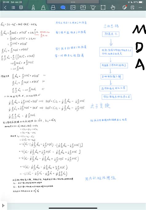 机器学习 数据处理 降维 Laplace蒜子 博客园