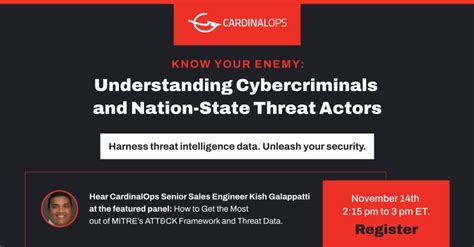 Mitreattack Secops Detectionengineering Infosec Cardinalops
