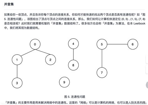并查集算法详解及应用实例：深度解析 Csdn博客