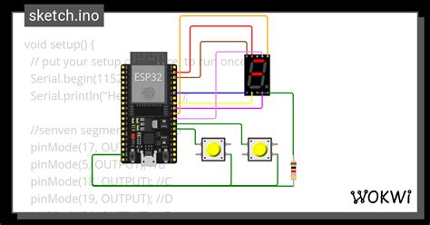 Hw23 Wokwi Esp32 Stm32 Arduino Simulator