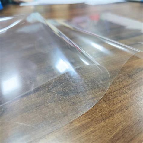 Clear Water Bottle Labels 50um Transparency Labels For Bottles Private