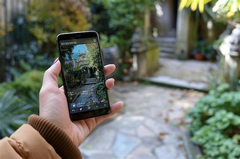 Premium Photo Explore The Integration Of Augmented Reality In To Generative Ai