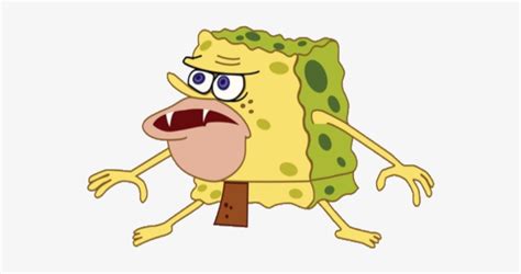 Caveman Spongebob Meme Mocking Spongebob Meme Text Generator My Xxx Hot Girl