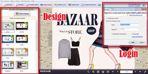PUB HTML5 Digital Brochure Maker - Free Online Brochure Creator | PUBHTML5