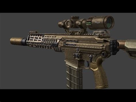 CS Source MCX Spear MW2023 Anims YouTube