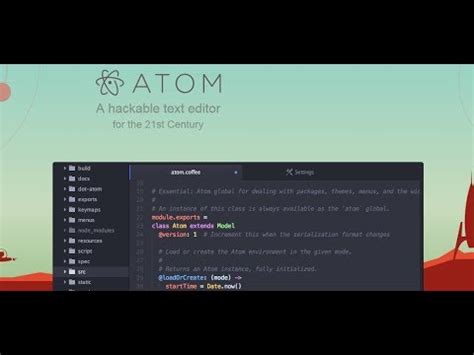 How To Run Python Script In Atom Editor Using Platformio Ide Terminal YouTube