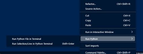 How To Run A Python Program In Visual Studio Code VS Code