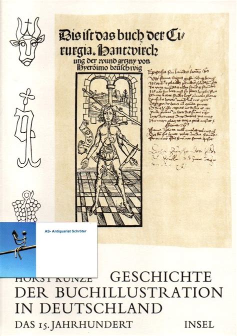Geschichte Der Buchillustration In Deutschland Das 15 Jahrhundert 2 Bände Text Und