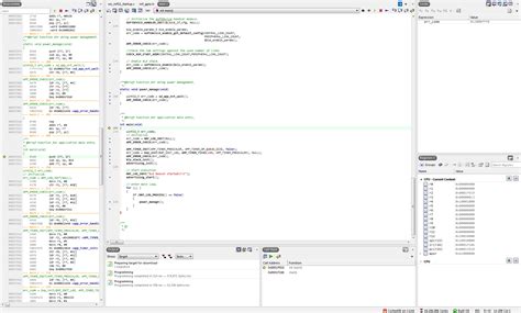 Segger Embedded Studio A Cross Platform IDE Blogs Nordic Blog Nordic DevZone