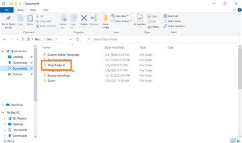 Sending Ninjatrader Desktop Log And Trace Files
