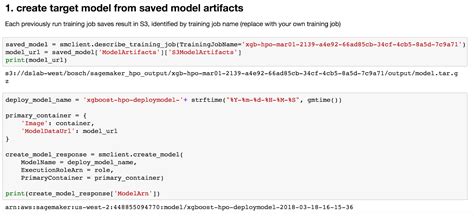 Enabling Data Science Sagemaker Model Deployment 3 Simple Steps