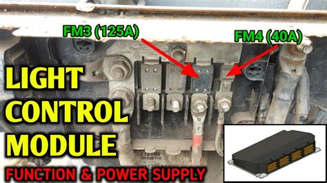 volvo truck light control module problems troubleshooting tips