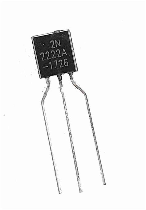 Pn2222 Transistor Datasheet Pinout Equivalent Pn2222 Vs 55 Off