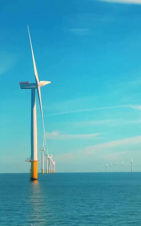 Video Gev Wind Power On Linkedin Gevwindpower Renewableenergy
