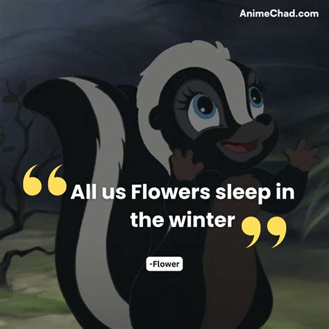 25 Iconic Bambi Quotes That Well Never Forget Animechad