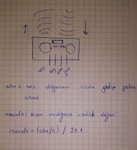 Arduino Ile Engelden Kaçan Robot Yapımı