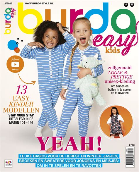 Burda Kids 2019 – www.abo-tijdschriften.com