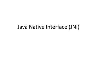 Ppt Interface In Java Powerpoint Presentation Free Download Id