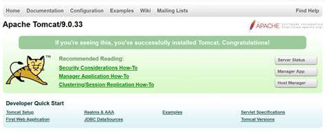How To Install Tomcat On Ubuntu LTS