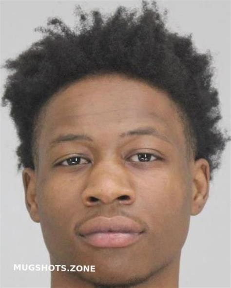 Perkins Kentrell 01 09 2025 Dallas County Mugshots Zone