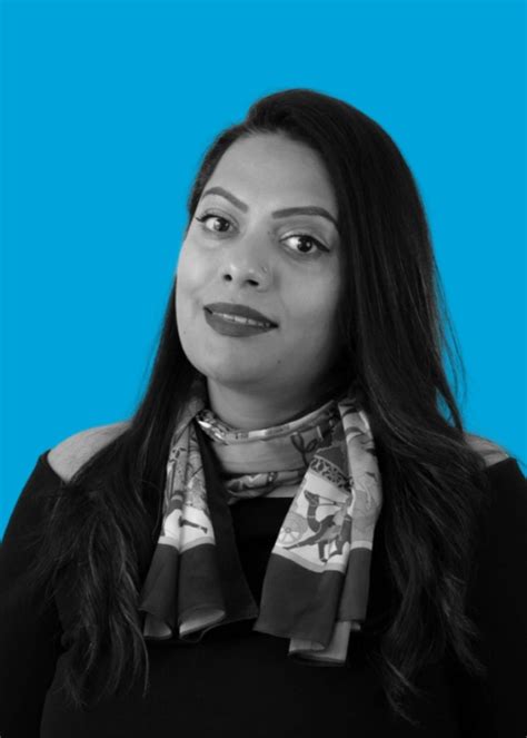 Sales Executive Anupa Cyprian
