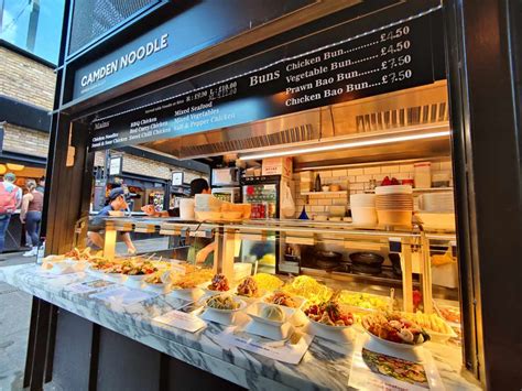 Camden Market Visitor Guide