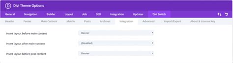 Divi Plugin Highlight Divi Switch