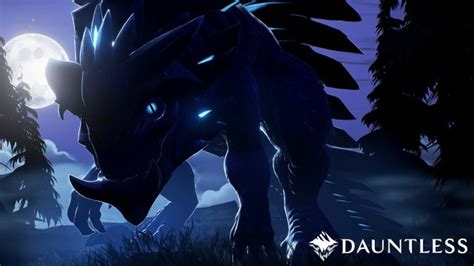Dauntless Details Their Behemoth Slaying Loot System Fextralife