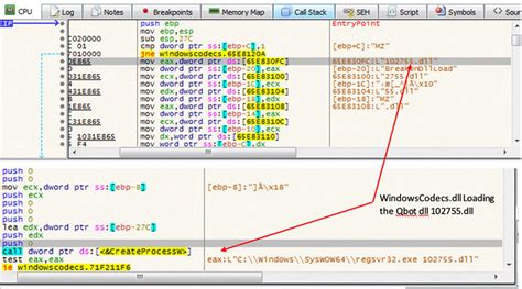Demystifying Qbot Malware