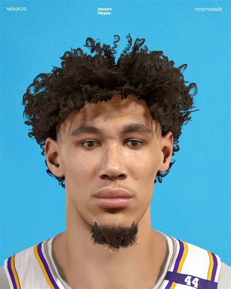 Jaxson Hayes Nba 2k25 On Pc Monjamods2ks Ko Fi Shop