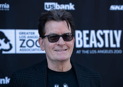 Charlie Sheen Now Approves Of His Daughters Onlyfans Says Ex Wife Denise Richards