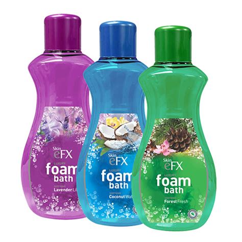 Foam Bath Skin Efx